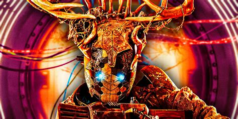 The Meaning Of Jimmy The Robot S Antlers In Rebel Moon