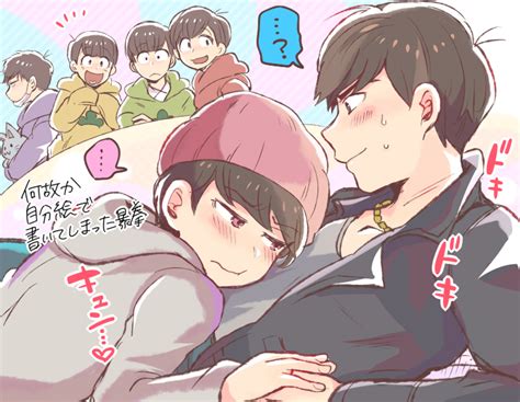 Kisaki Nana Matsuno Choromatsu Matsuno Ichimatsu Matsuno Jyushimatsu