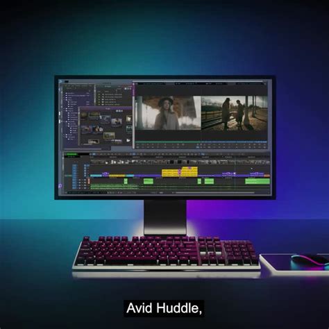 avid on linkedin avidhuddle mediacomposer videoediting videoreview