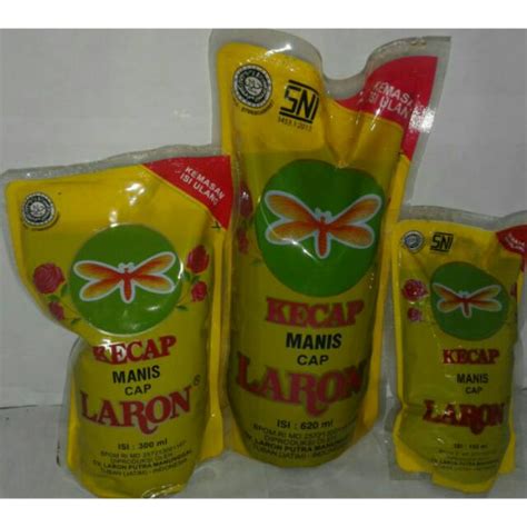 Jual Kecap Laron Asli Tuban Kemasan Besar 620ml Kecap Laron Shopee Indonesia