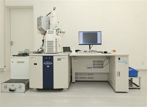 高分辨率扫描电子显微镜 High Resolution Scanning Electron Microscope Sem Su5000 香港科技大学（广州）大型仪器共享管理平台