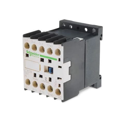 Mini Contactor Lc1k09 10b7 9amp Schneider