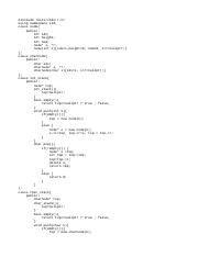 Lab Cpp Include Bits Stdc H Using Namespace Std Class Node Public Int Idx Int Height Int