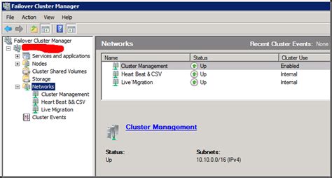 Benign Gui Cosmetic Bug In Failover Cluster Manager Usemnemonic