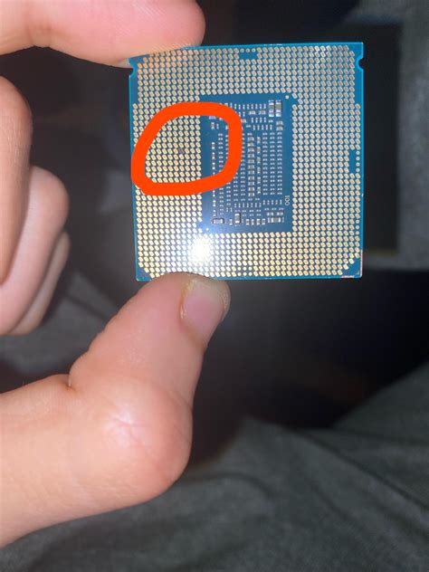 Is This Cpu Broken Rpcbuild