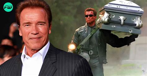 “i Got The Message Loud And Clear” Arnold Schwarzenegger Addresses