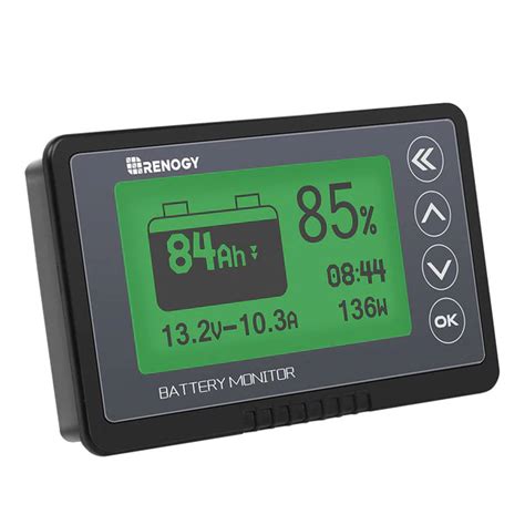Battery Monitor Vs Bluetooth Module What S Best To Monitor Your System Renogy United States