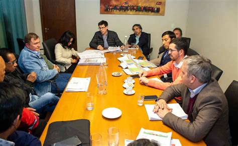 El Gobierno Convocó A Los Gremios Estatales A Paritarias Seguramente