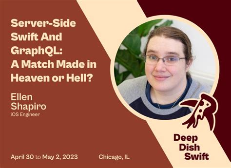 Deep Dish Swift 2025 On Linkedin 🍕 Another Speaker Yes Server Side