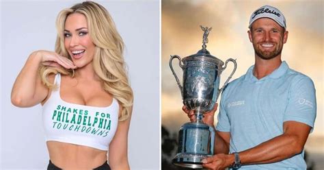 Is Paige Spiranac Dating Wyndham Clark Golf Influencer Reveals