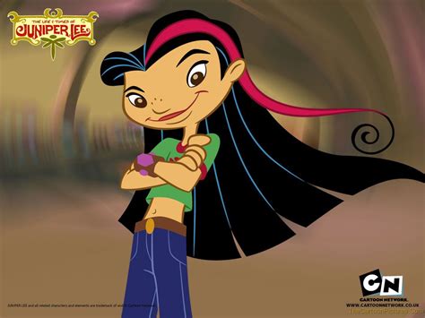 Juniper June Lee Life And Times Of Juniper Lee Wiki Fandom