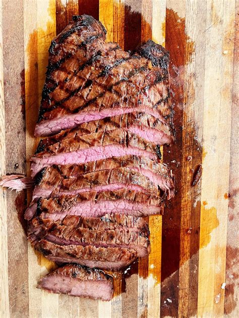 Homemade Marinated Flank Steak Dining And Cooking
