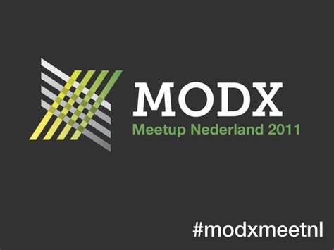 Modx Meetup Nl 2011 Modx And Seo Keynote By Sterc Ppt Modx Meetup Nl 2011 Modx And Seo Keynote By Sterc Ppt