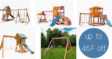 Best Swing Sets For Small Yards In 2023 With A Buying Guide Atelier