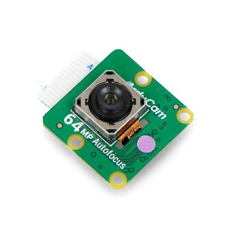 Arducam 64mp Autofocus Camera Module For Raspberry Pi Robo Nepal
