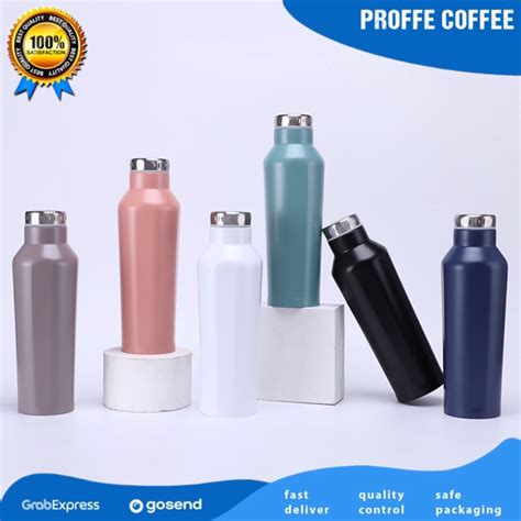 Jual Botol Minum Tumbler Vacuum Insulated Botol Thermos Tumbler