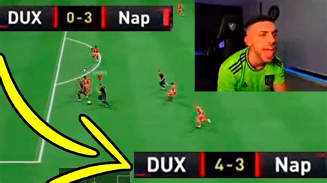 Remontando Un Duro 0 3 Partido Full Totys Djmariio Lloros Y Enfados