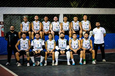 Estrela Do Norte Apresenta Elenco Para Disputa Da Taça Brasil Futsal A