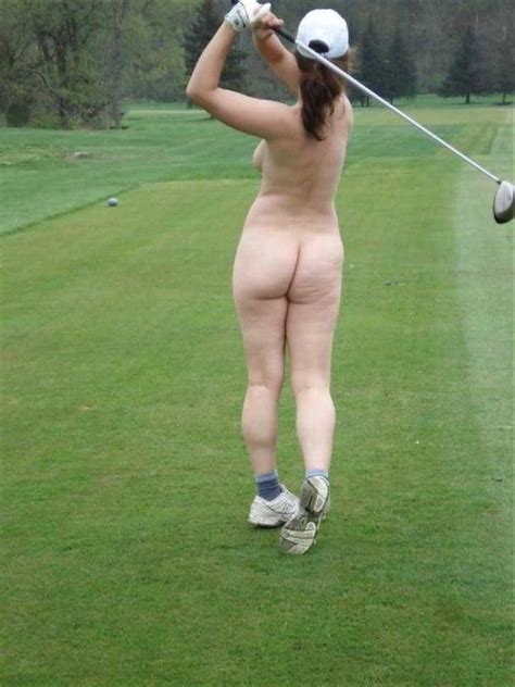 Nude Golf Mrcanoeingnude