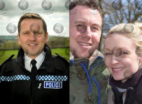 Its An Affair Cop As Married Deputy Chief Constable Nev Kemp Is
