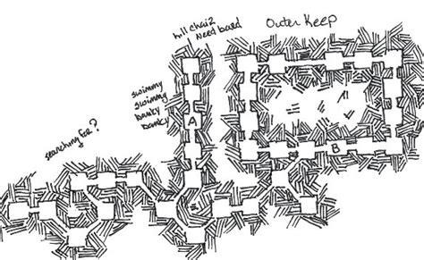 These Old Games Area Maps For Gsiv