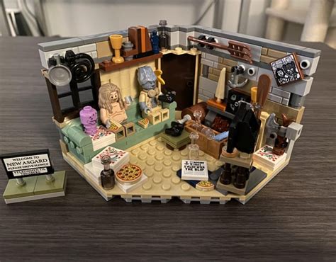 Who Else Wants More Vignette Like Sets R Lego