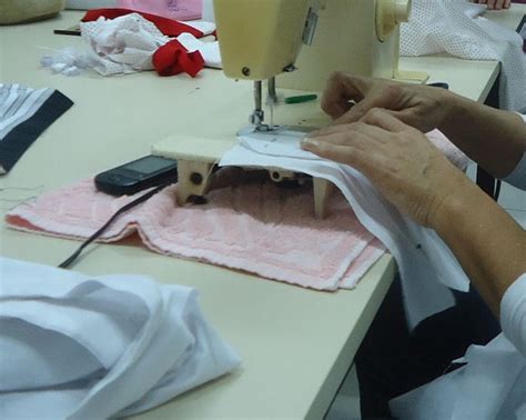 Inscrições Para O Curso De Corte E Costura Iniciante Acontecem Nos Dias