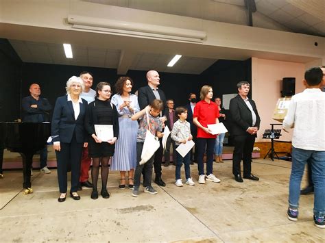 Le Concours National De Musique — Mairie De Lempdes