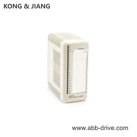 Abb Do828 Digital Output Module Advanced Industrial Control Solution Abb Drive Automation
