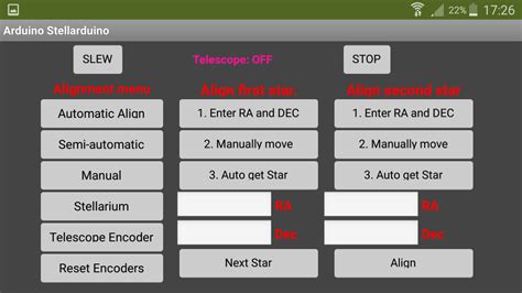 Control Your Telescope Using Stellarium And Arduino 12 Steps With