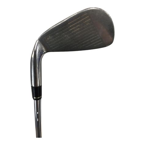 Used Adams Golf Ovation 6 Piece Uniflex Steel Shaft Mens Club Sets