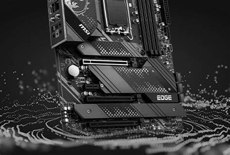 MPG Z690 EDGE WIFI DDR4