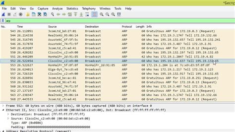 Протокол Arp Практика по курсу Компьютерные сети Youtube