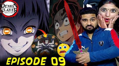 Temari Demon And Arrow Demon Demon Slayer Episode 9 Reaction Youtube