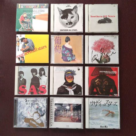 サザン・オールスターズcd バラ売りアリ。 メルカリ