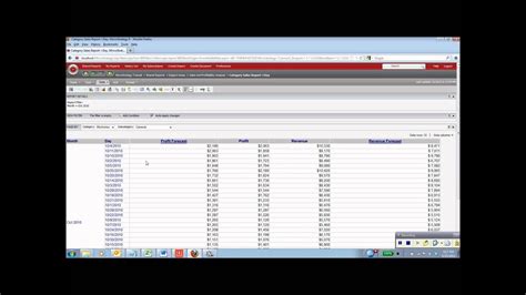 Microstrategy Tutorial Youtube
