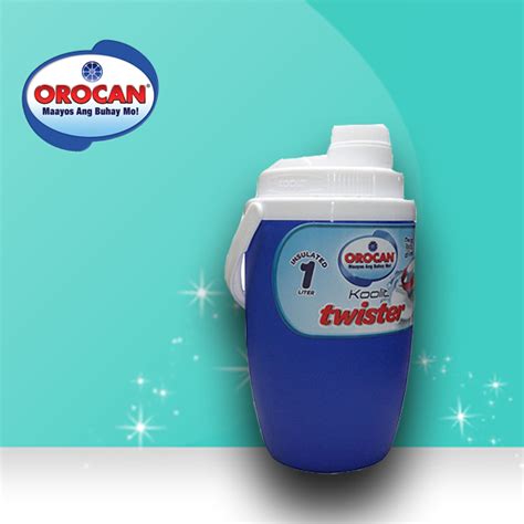 Orocan Koolit Twister 1 Liter Lazada Ph