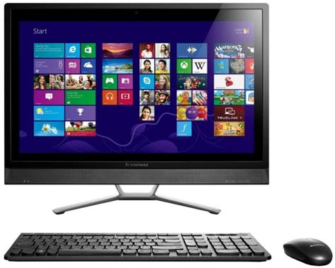 All In One Lenovo B Aio Bitset D O O