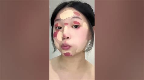 Makeup Hack Vedio Quickandeasymakeuplook Trendingshorts Youtube