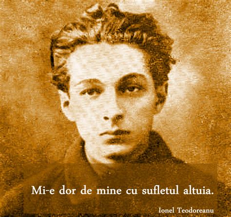 Interviu Cu Ionel Teodoreanu Istorie Pe Scurt