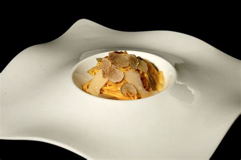 Tagliolini With White Truffles Recipe By Fabio Morisi