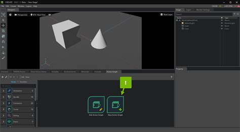 Introduction To Omnigraph — Omniverse Extensions