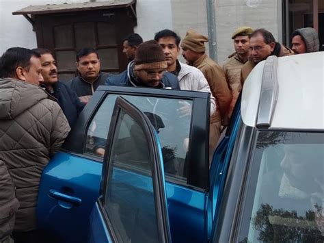 On January 6 The Meerut Anti Corruption Team Arrested The Doctor The