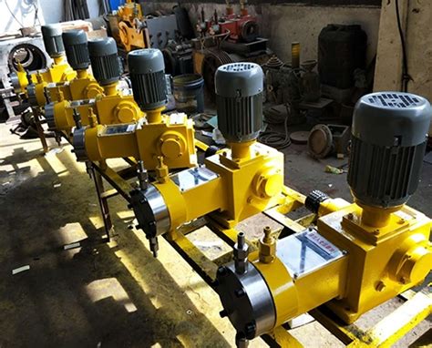 液压隔膜计量泵价格 批发 公司 淮安市华宇计量泵有限公司