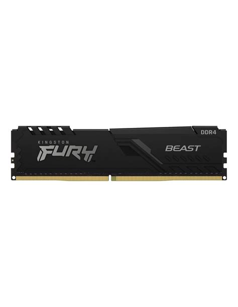 Ram Kingston Fury Beast 8gb 3733mhz Ddr4