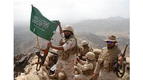 مقتل 18 من الحوثيين خلال معارك على الحدود مع السعودية