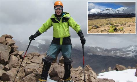 Mountain Climber Dead After Falling In One Of Highest Peaks In Peru