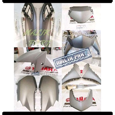 Jual Full Set Body Halus New Nmax Connected Original Yamaha