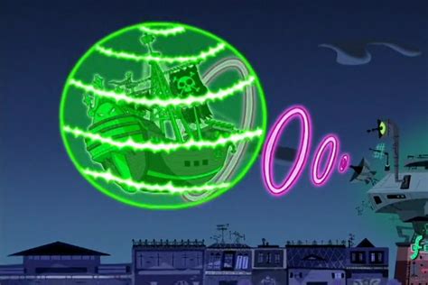 Millenium United Danny Phantom Pirate Radio S02e03