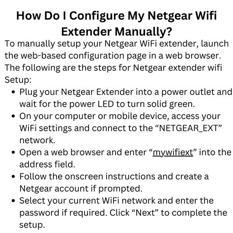 PPT Netgear Extender Wifi Setup PowerPoint Presentation Free Download ID